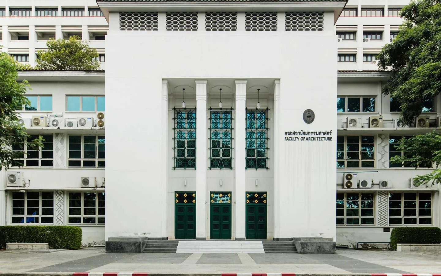Faculty of Architecture - Chulalongkorn University
