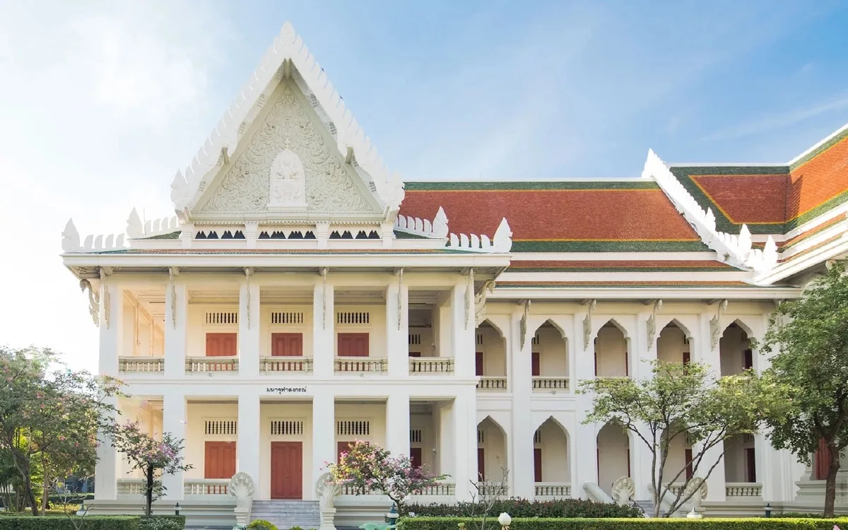 Faculty of Arts - Chulalongkorn University